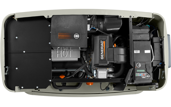 Benefits of Generac EcoGen Generators – Houston Standby Generator ...