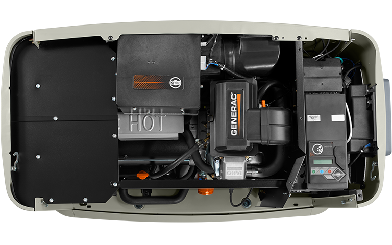 Benefits of Generac EcoGen Generators – Houston Standby Generator ...