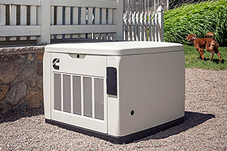Cummins – Houston Standby Generator Installation and Service