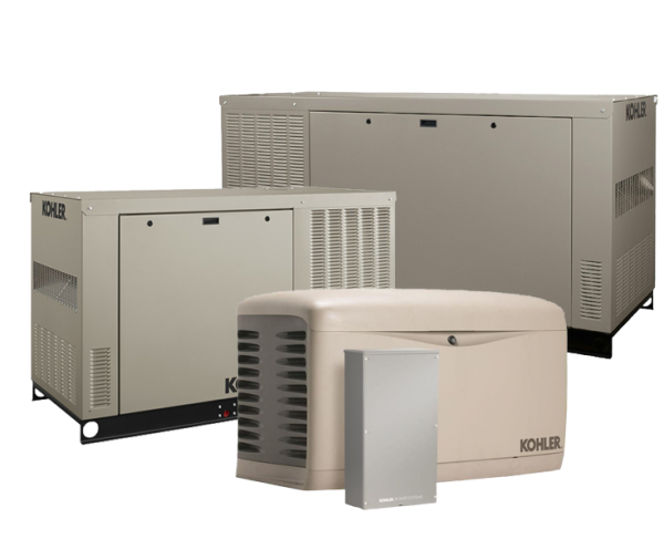 Kohler Standby Generators