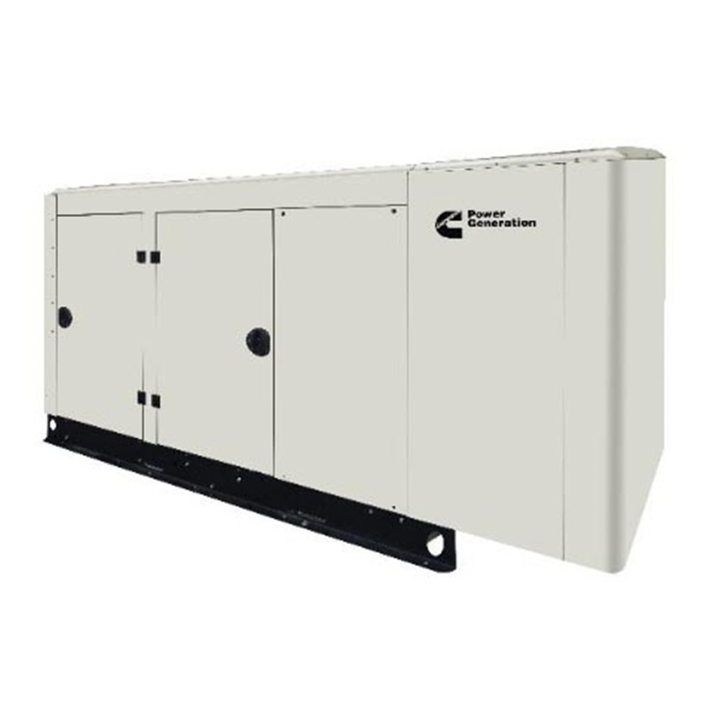 Cummins – Houston Standby Generator Installation and Service