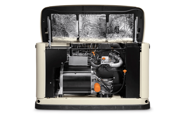 Generac Launches New Industry Leading Air Cooled 24kW Standby Generator ...