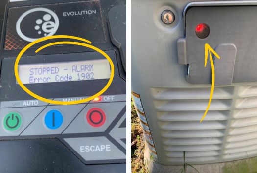 Getting To Know Your New Generac Air Cooled Generator - Houston Standby ...