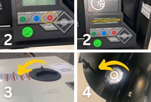 Getting To Know Your New Generac Liquid Cooled Generator - Houston ...