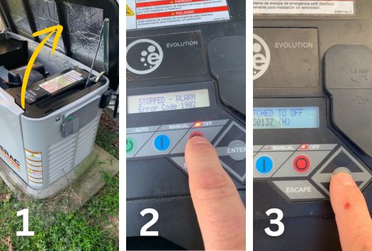 Getting To Know Your New Generac Air Cooled Generator - Houston Standby Generator Installation ...