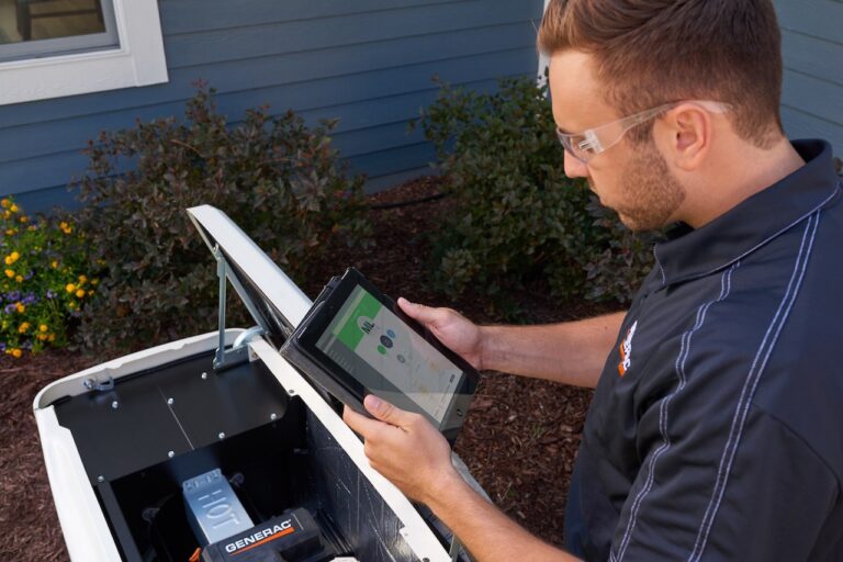 Standby Generator Installation, Repair, and Dealer - Whole Home ...