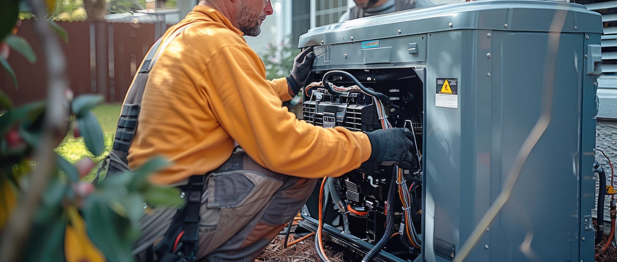 Service Requests - Houston Standby Generator Installation and Service